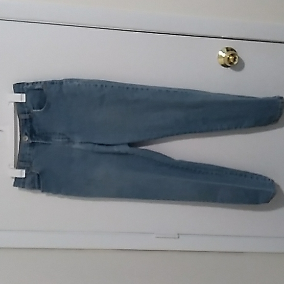 Basic Editions | Jeans | Basic Editions Blue Jeans Size 8 Short | Poshmark